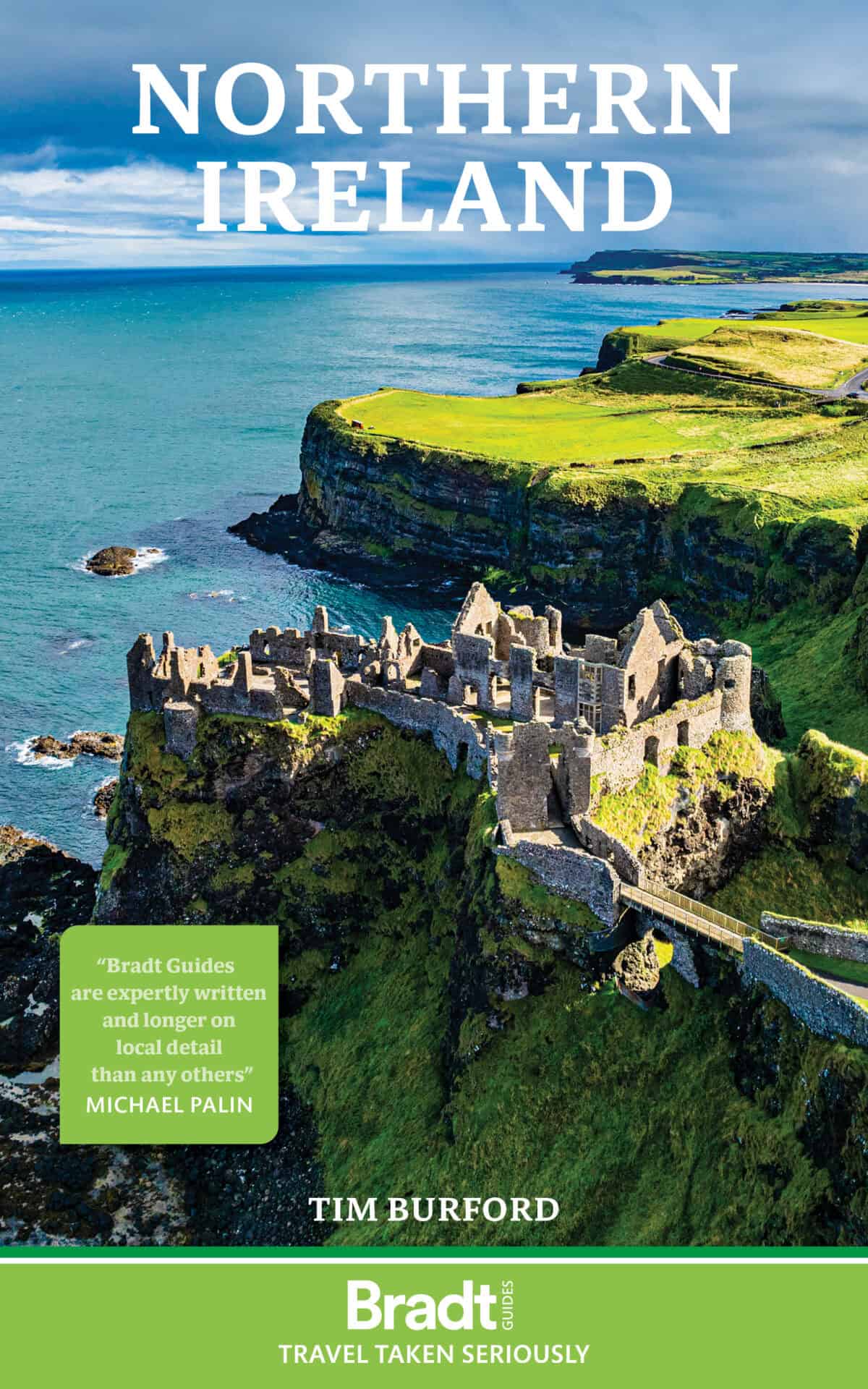 The Best Northern Ireland Guidebook from Leading Publisher Bradt